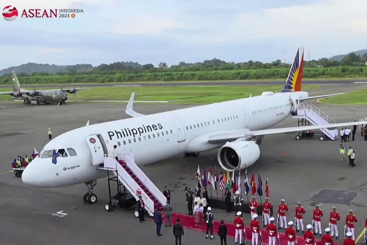 President Marcos in Indonesia for ASEAN summit | ABS-CBN News