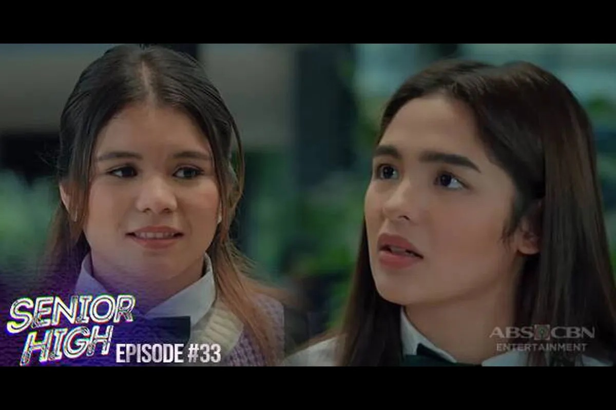 Senior High: Sky, nalinis ang kanyang pangalan sa tulong ni Sanya ...