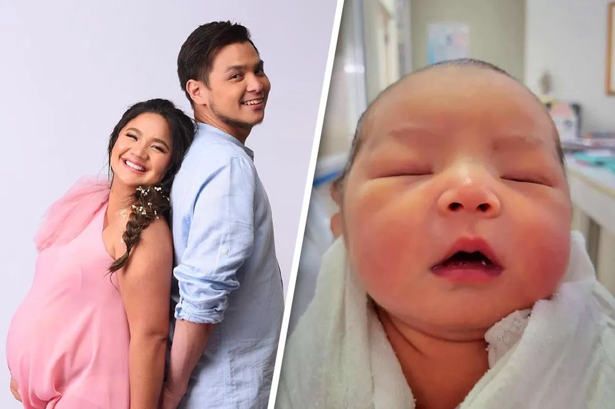 Ynna Asistio gives birth to first child | ABS-CBN Entertainment