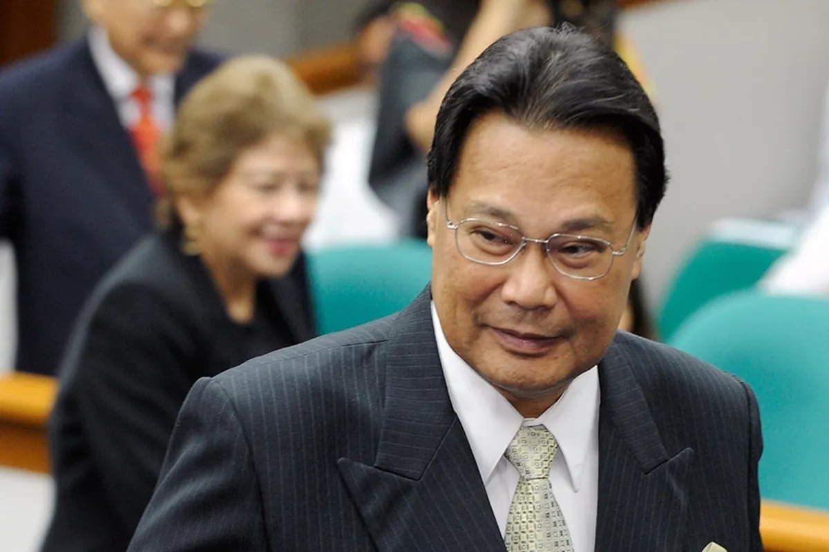 Sandiganbayan dismisses forfeiture case vs late ex-CJ Corona, family ...