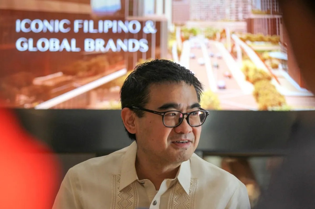 Robinsons Land's Frederick Go tapped by Marcos as economic affairs ...