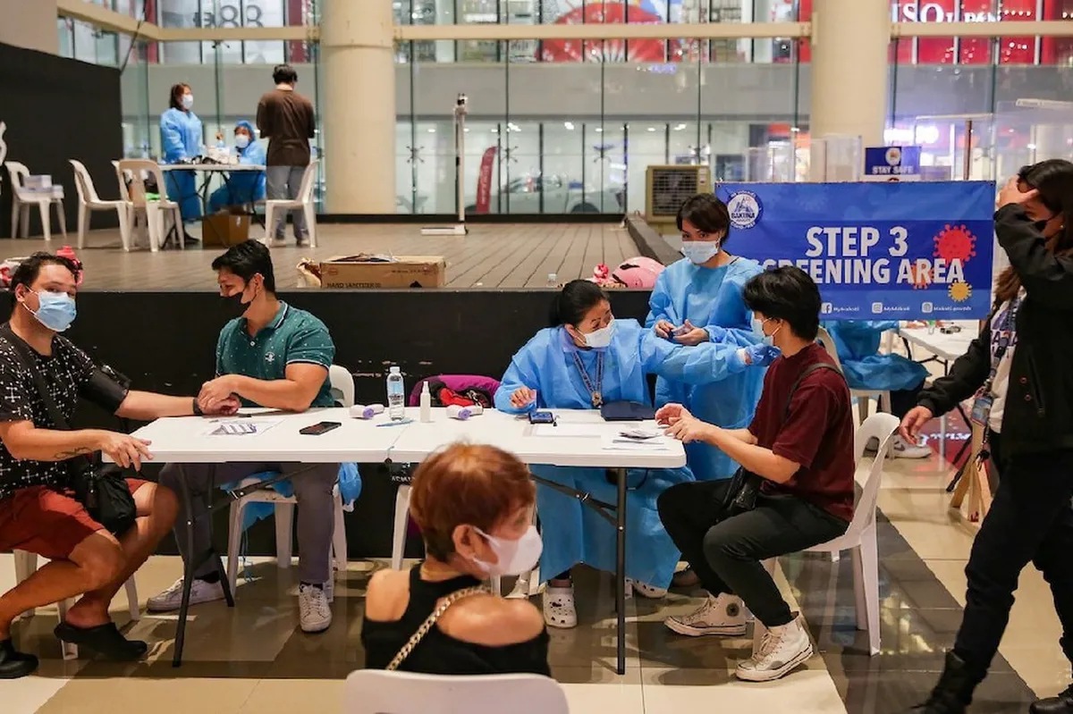 Philippines logs 2,812 new COVID cases, 52 deaths | ABS-CBN News