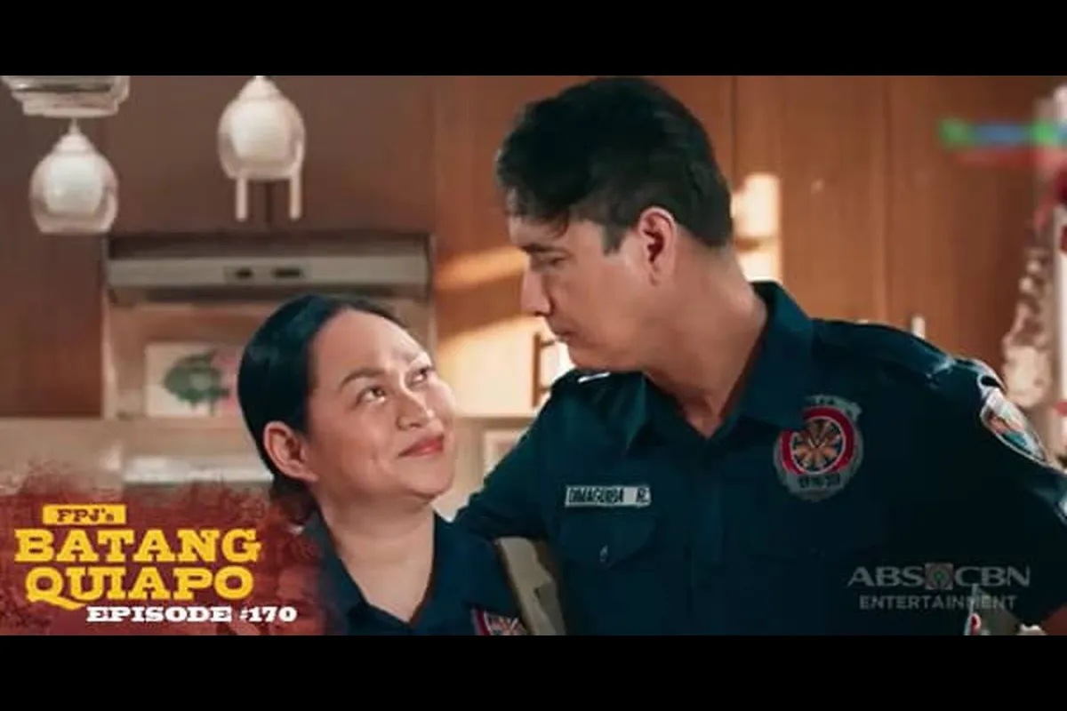 Batang Quiapo: Lena, ipinakilala bilang boyfriend si Rigor | Episode ...