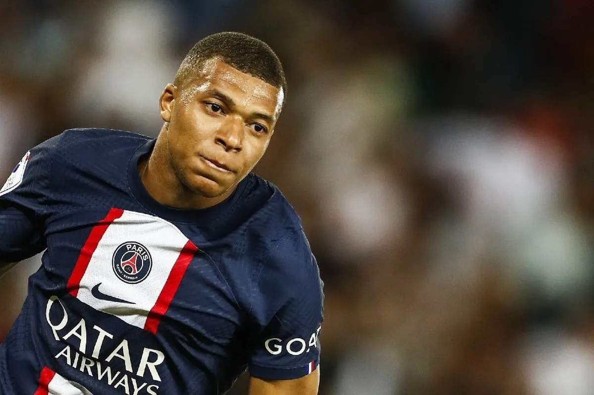 Football: Mbappe stars in PSG win, Marseille triumph before Spurs ...