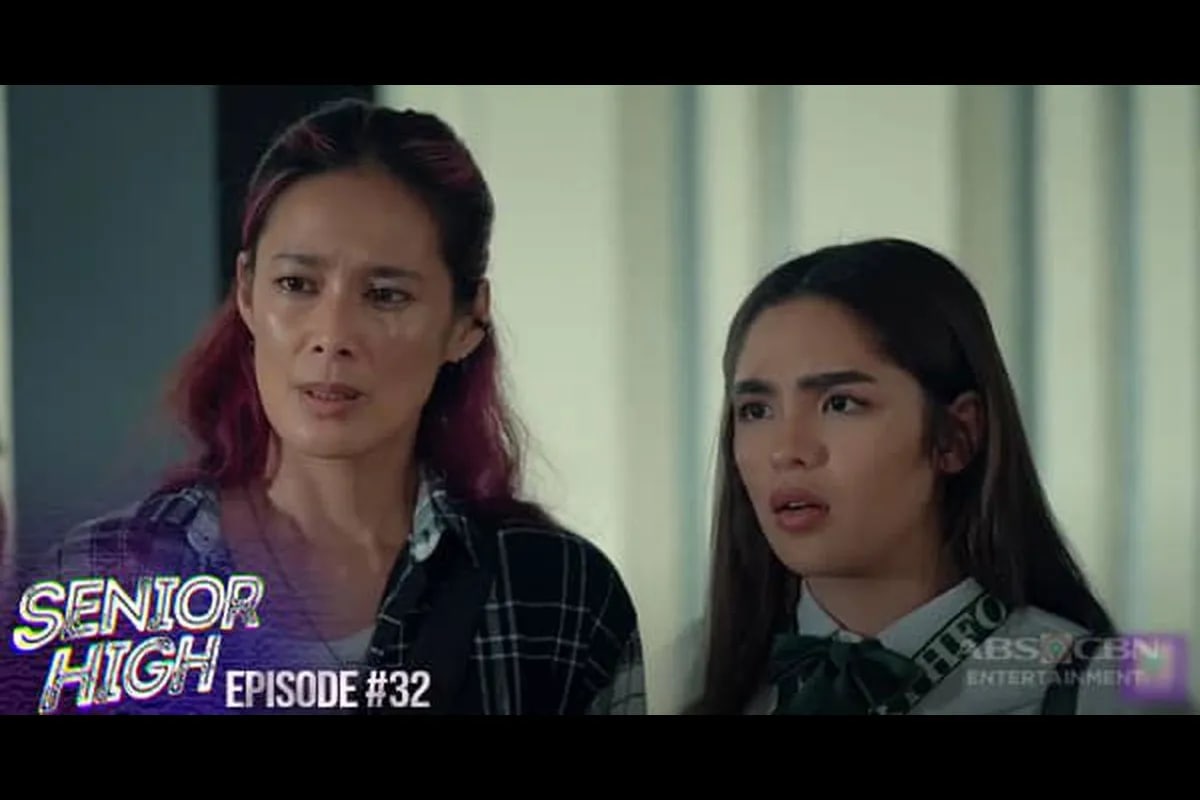 Senior High: Tania, inapela ang bintang kay Sky | Episode 32 | ABS-CBN ...