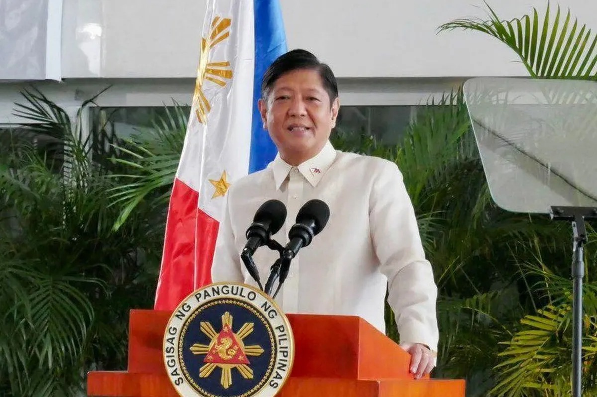 Marcos arrives in Indonesia for first state visit | ABS-CBN News