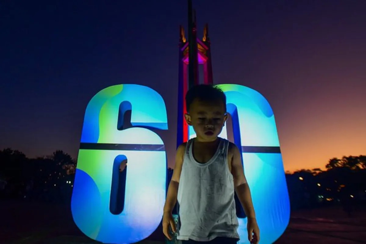 Philippines joins first in-person Earth Hour since pandemic | ABS-CBN News