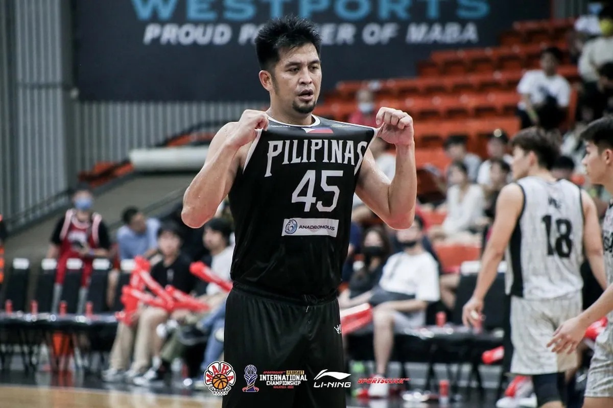 Pinoy hoop veterans hoping for offers after Filbasket Malaysia stint ...