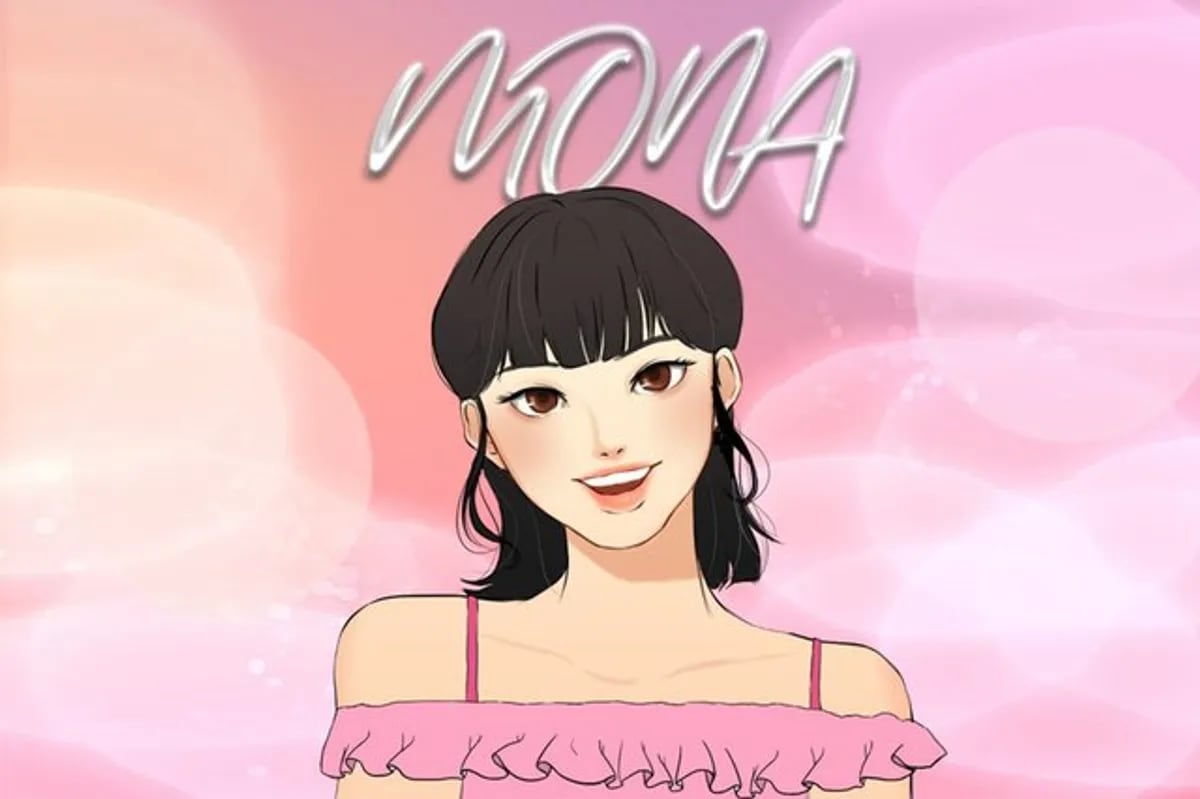 P-pop artist Mona recalls being a fan on new track ‘Tagahanga’ | ABS ...