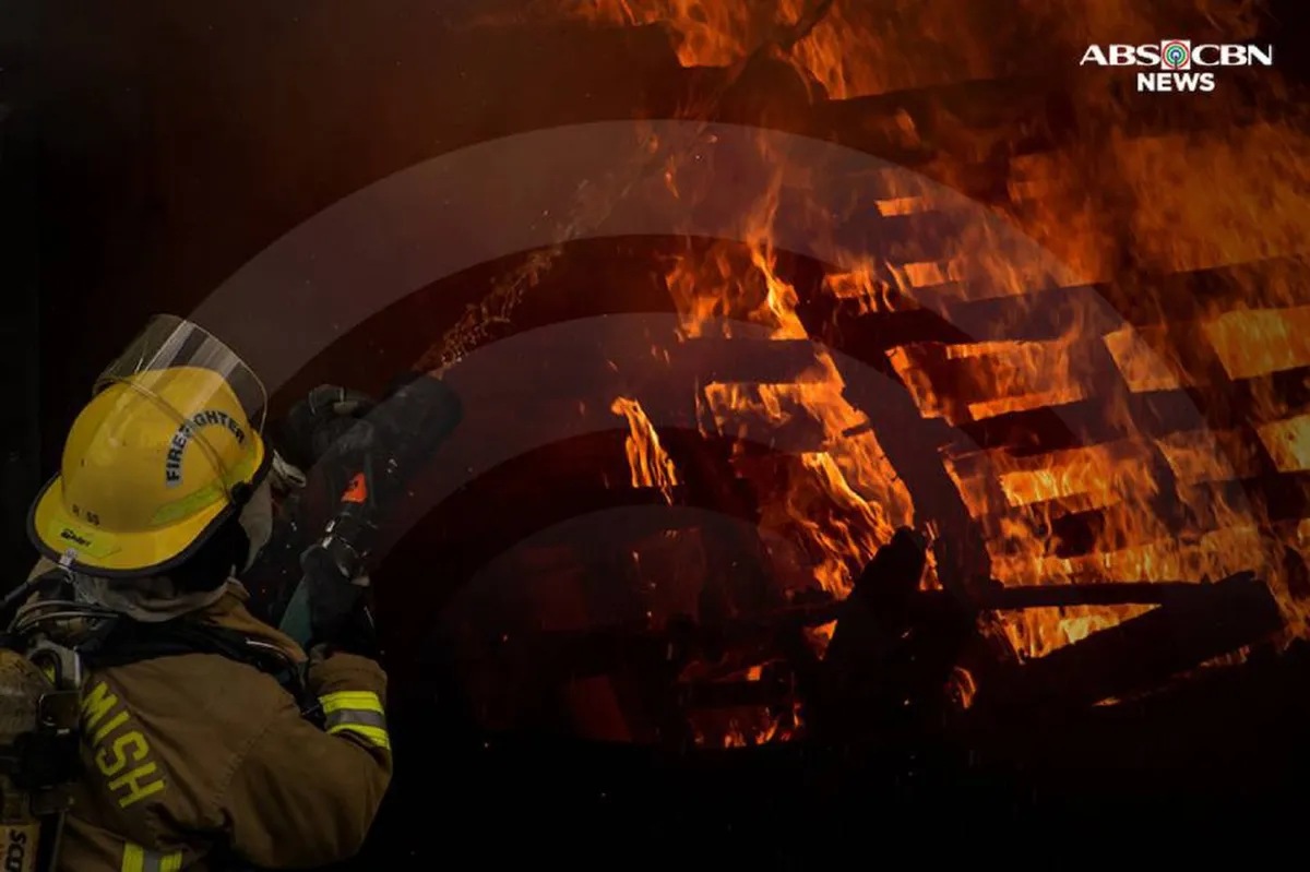 300 pamilya sa Mandaluyong nanawagan ng tulong matapos ang sunog | ABS ...