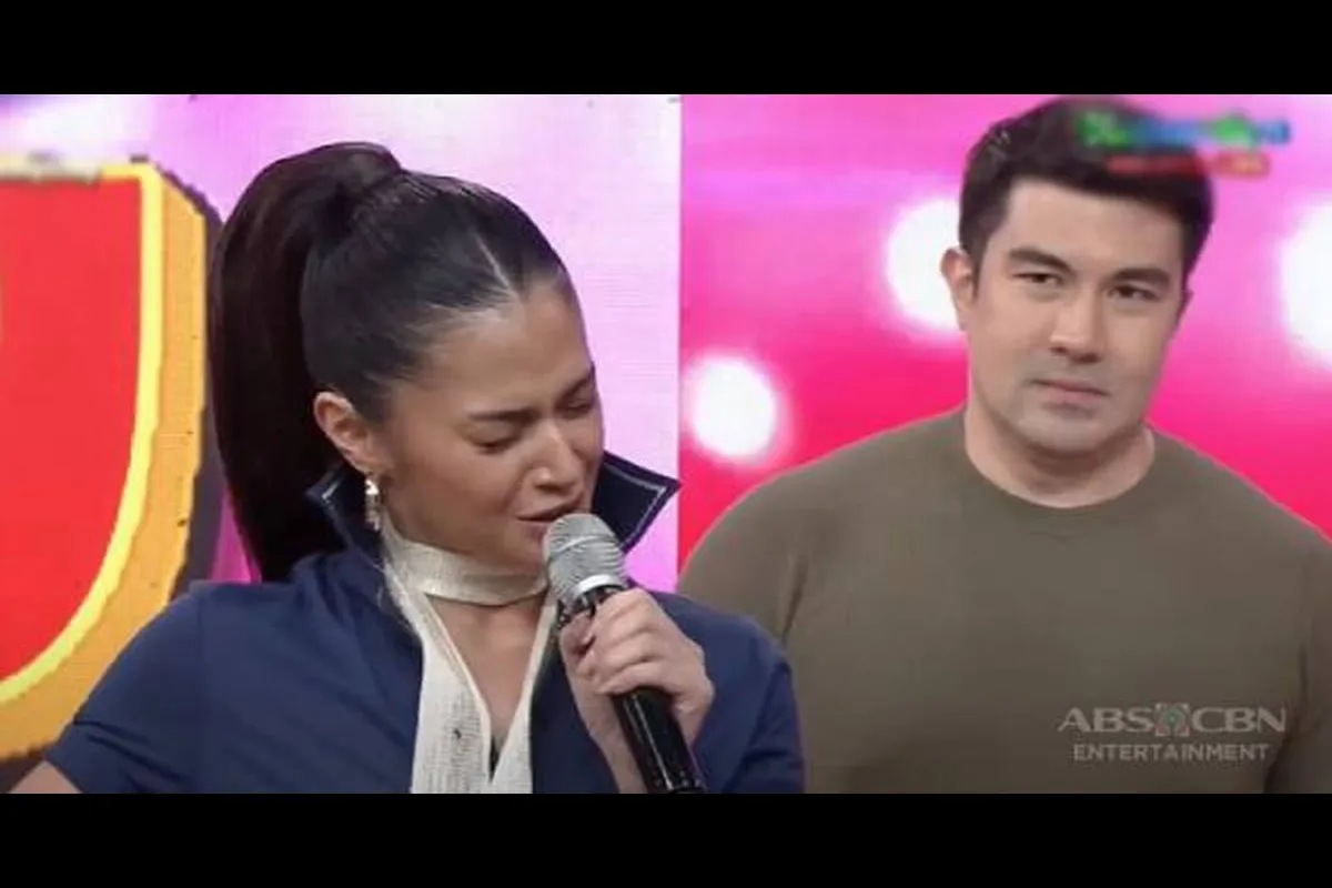 Luis, pinabirit si Bianca Umali | It’s Your Lucky Day | ABS-CBN ...