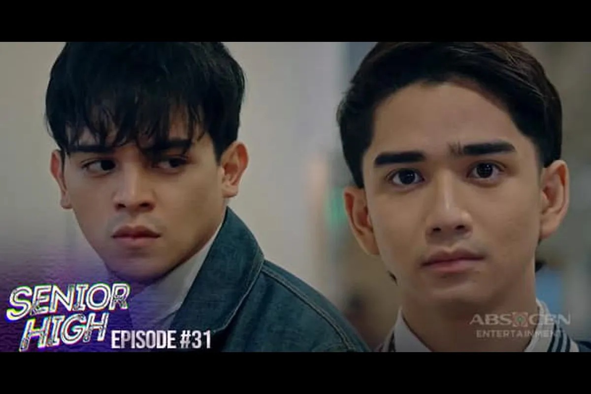 Senior High: Tim, nalungkot sa pinagdadaanan ni Poch | Episode 31 | ABS ...
