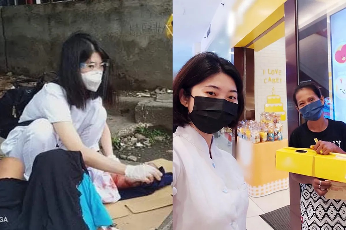 LOOK: Pandemic hero nurse reunites with woman she helped give birth ...