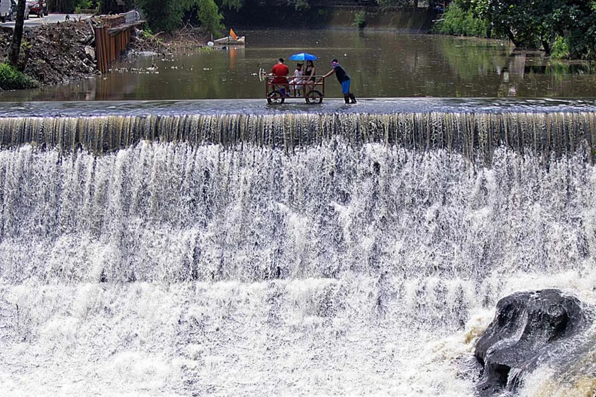 Crossing Prinza Dam | ABS-CBN Lifestyle