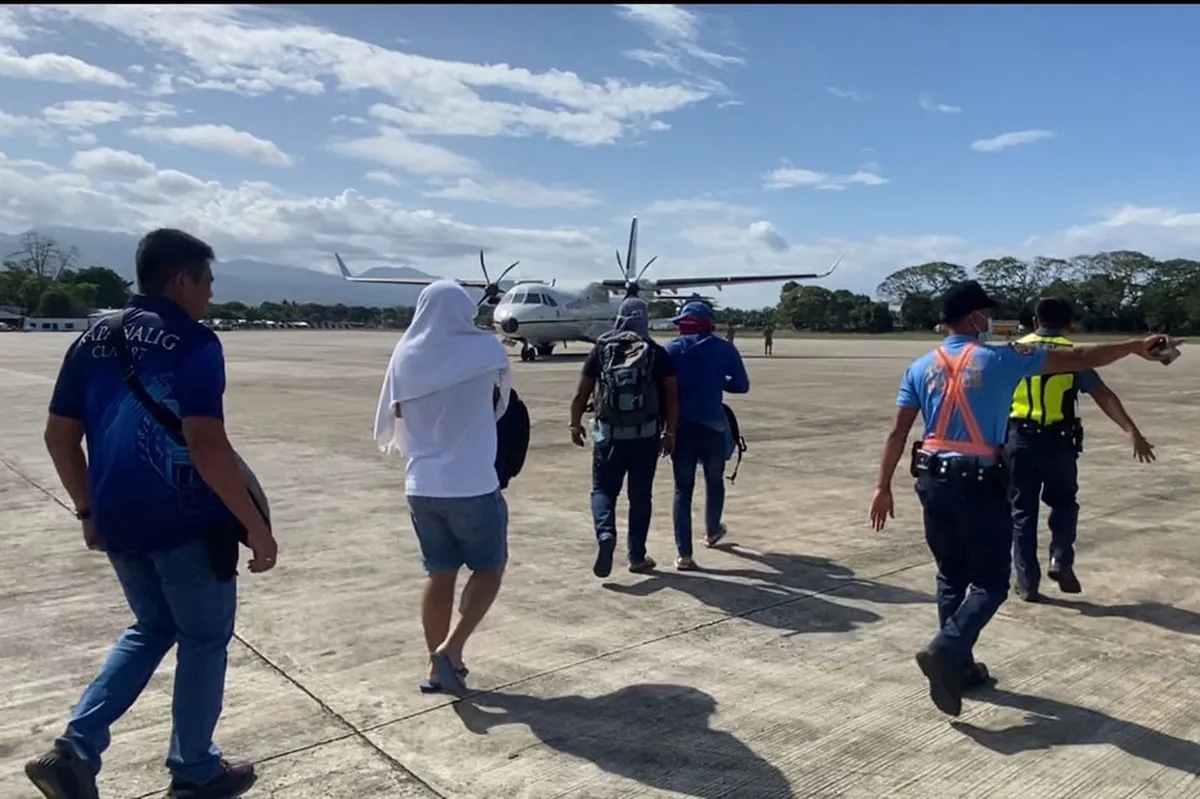 3 security personnel linked to ex-Gov. Teves nabbed in raid | ABS-CBN News