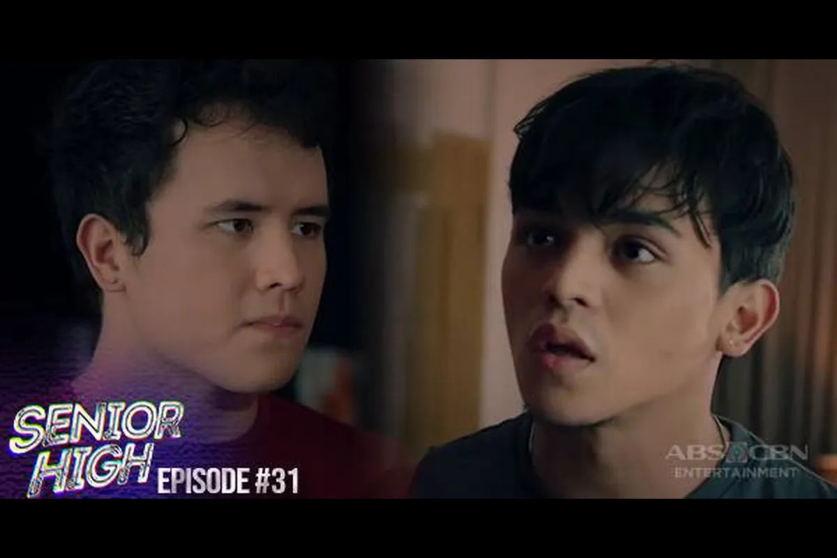 Senior High: Poch, iniwasan ang mga tanong ni Gino tungkol kay Luna ...