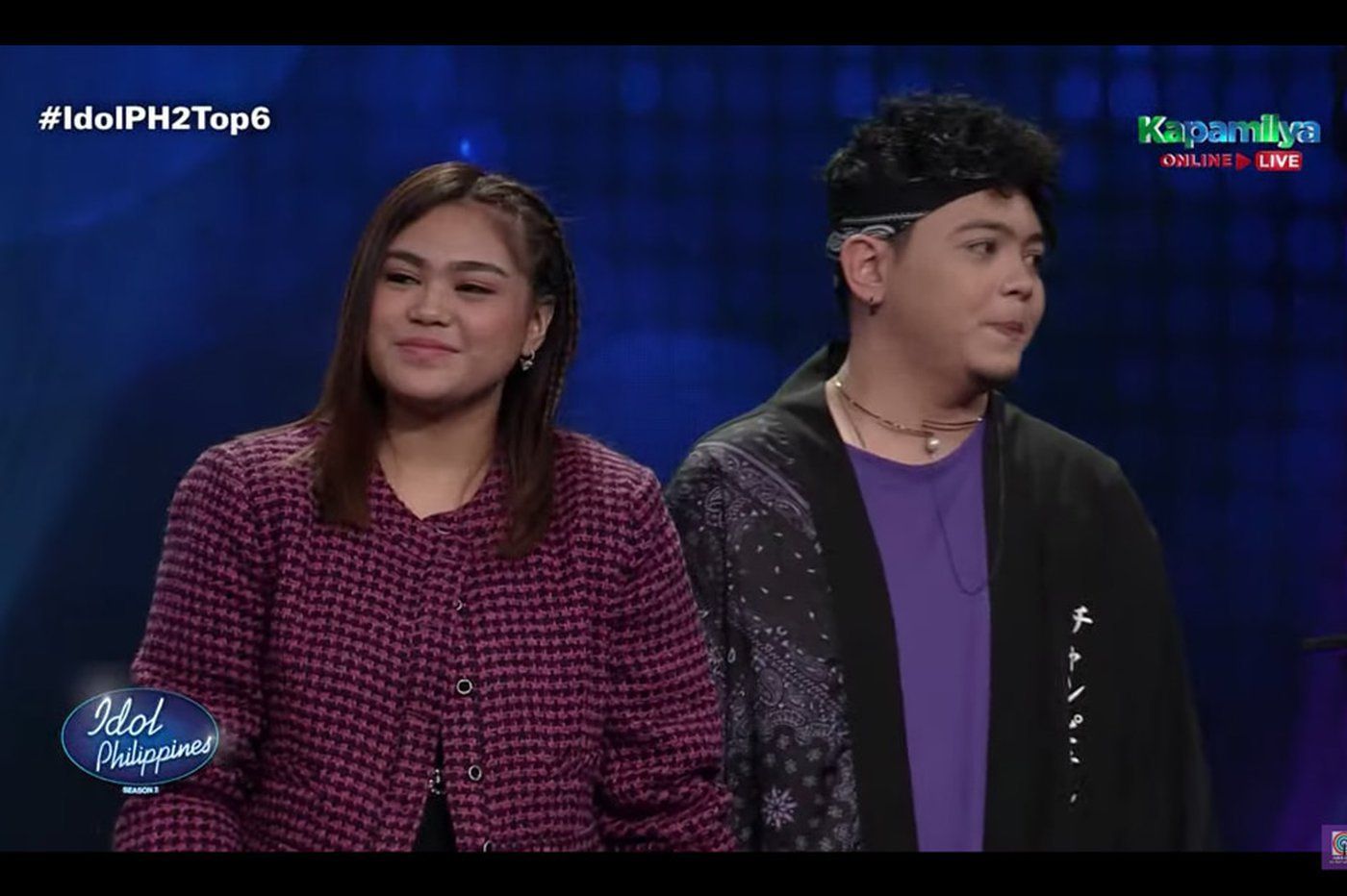 PJ Fabia, Trisha Gomez end 'Idol Philippines' journey | ABS-CBN Entertainment