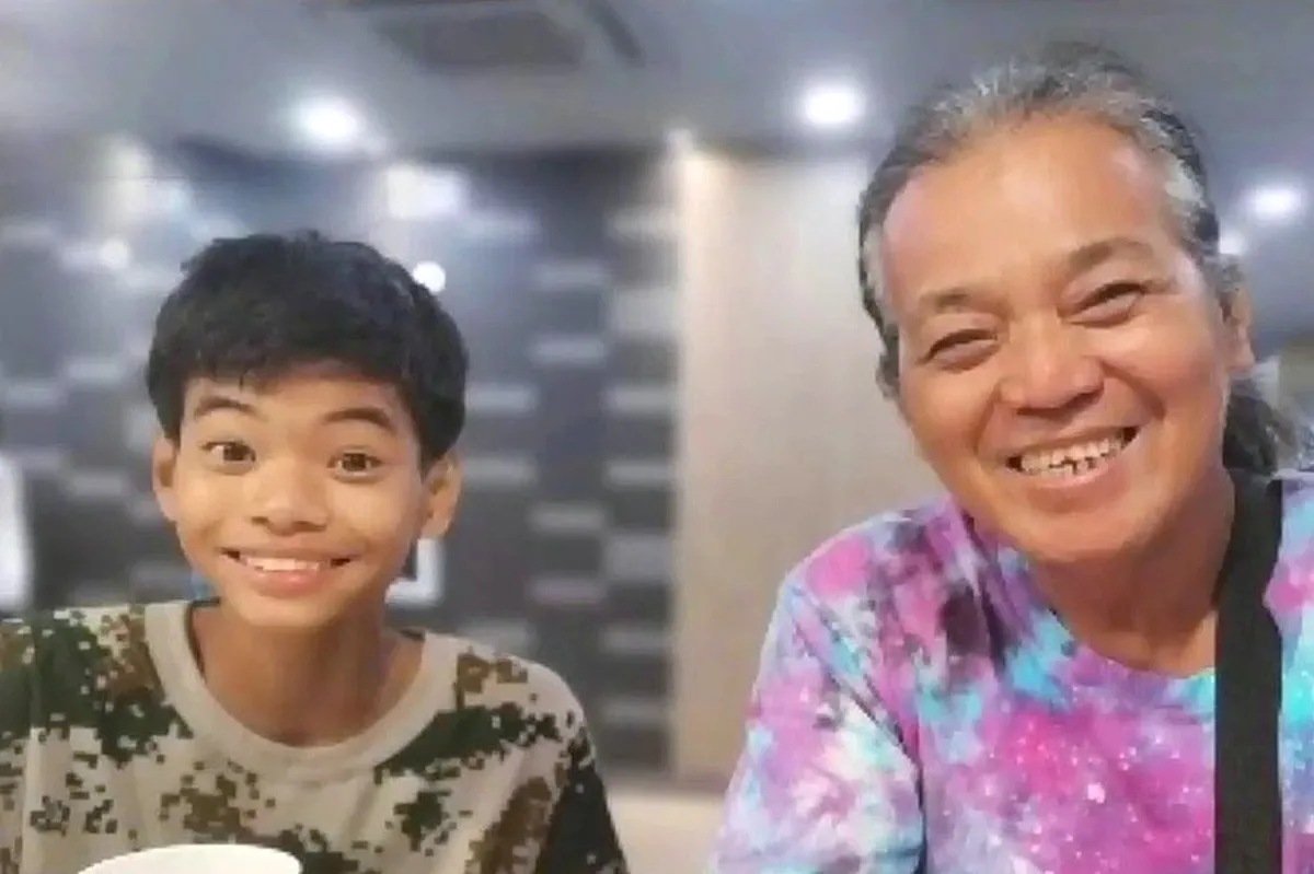 Batang nasermunan naglayas, naibalik sa ama sa tulong ng concerned citizen | ABS-CBN News