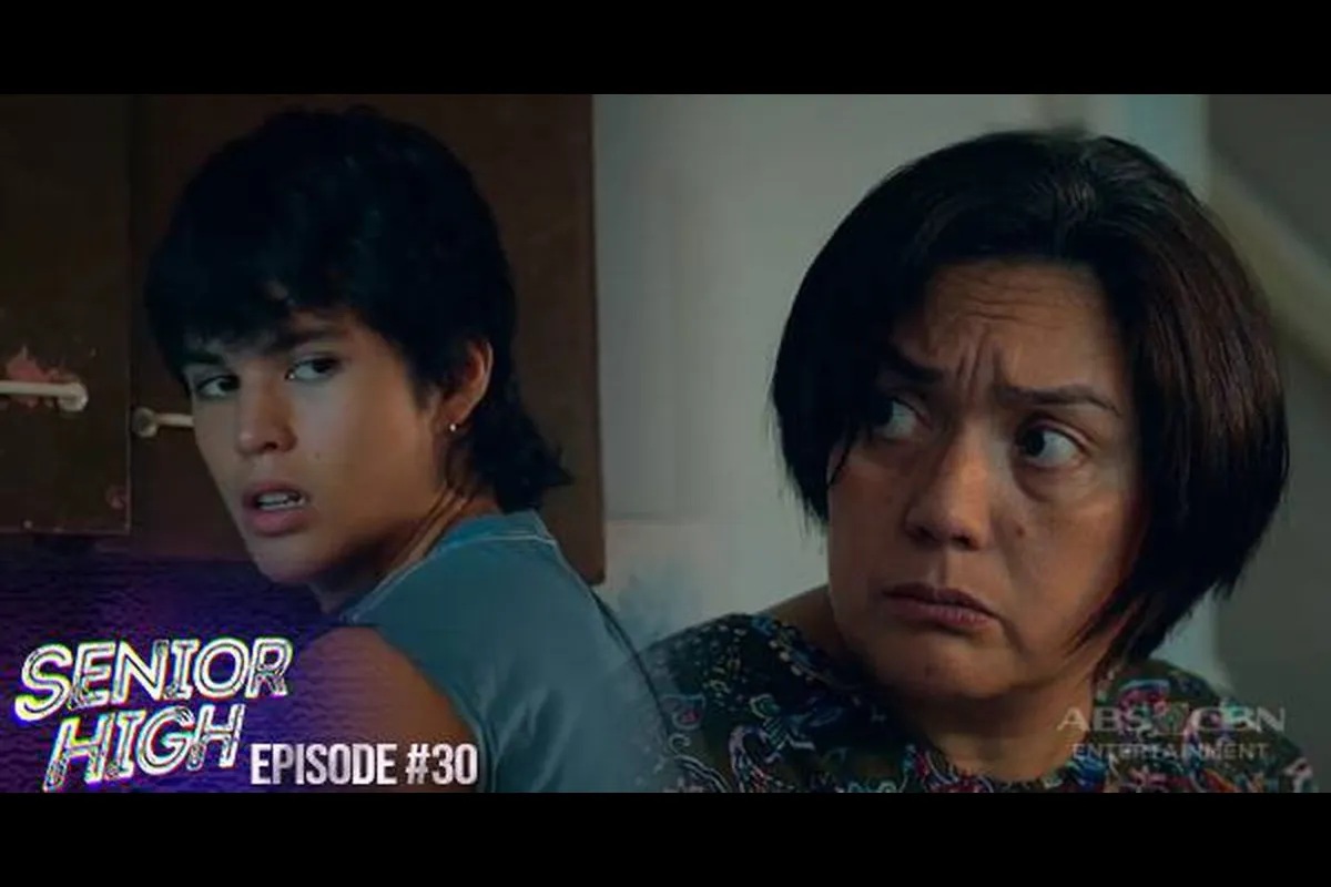 Senior High: Lydia, tinanong tungkol sa CCTV video si Obet | Episode 30 ...