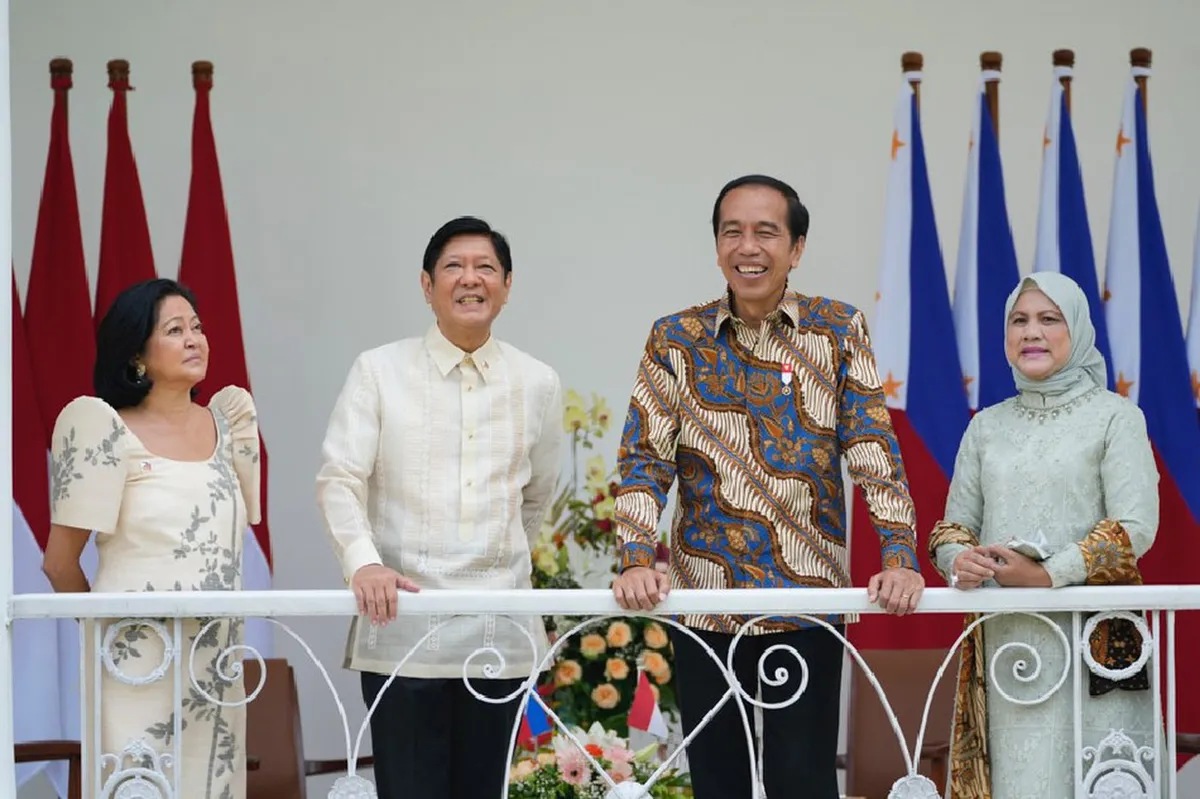 Marcos meets with Widodo, says partnership is key to post-pandemic ...