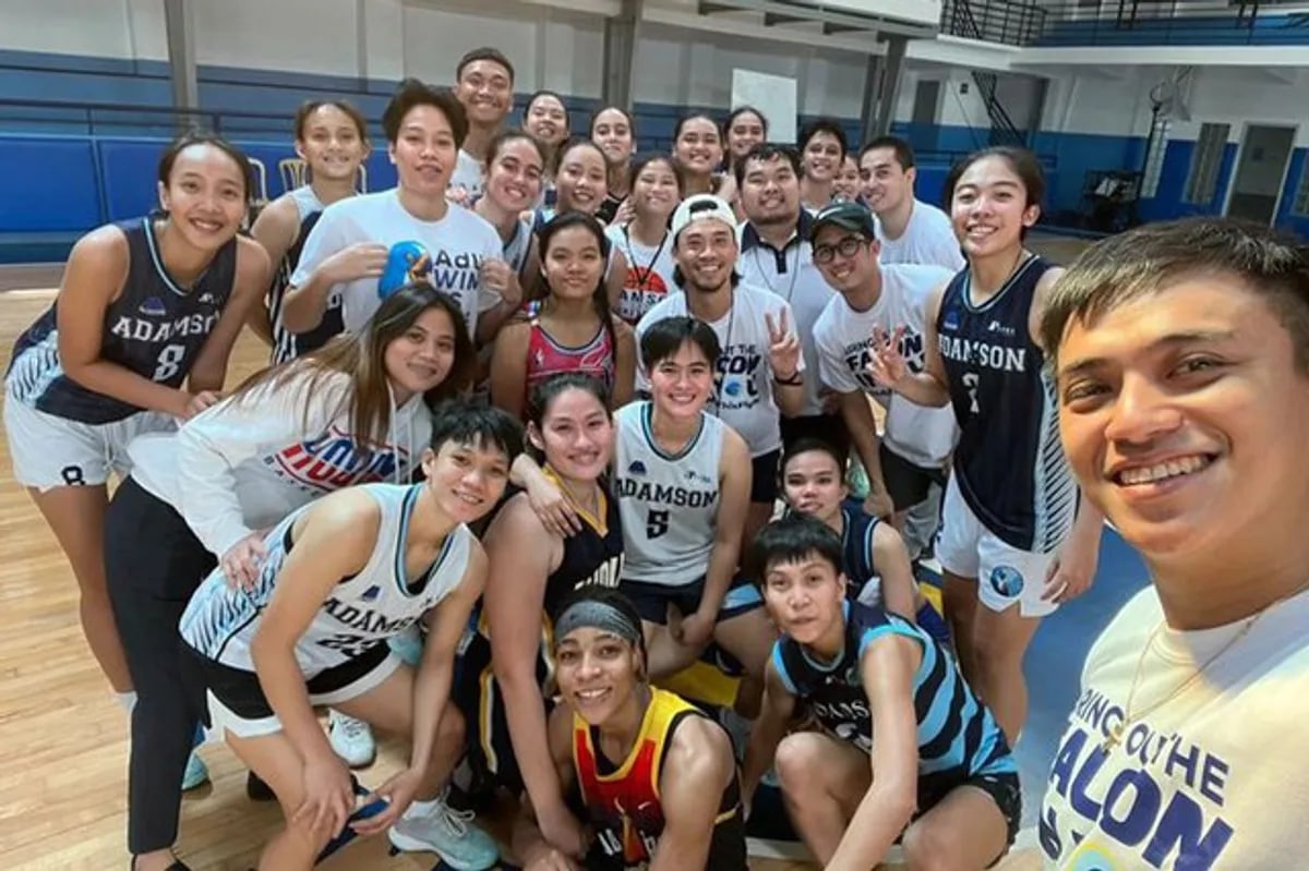 UAAP: With new coach Monteclaro, Lady Falcons are trusting the process ...