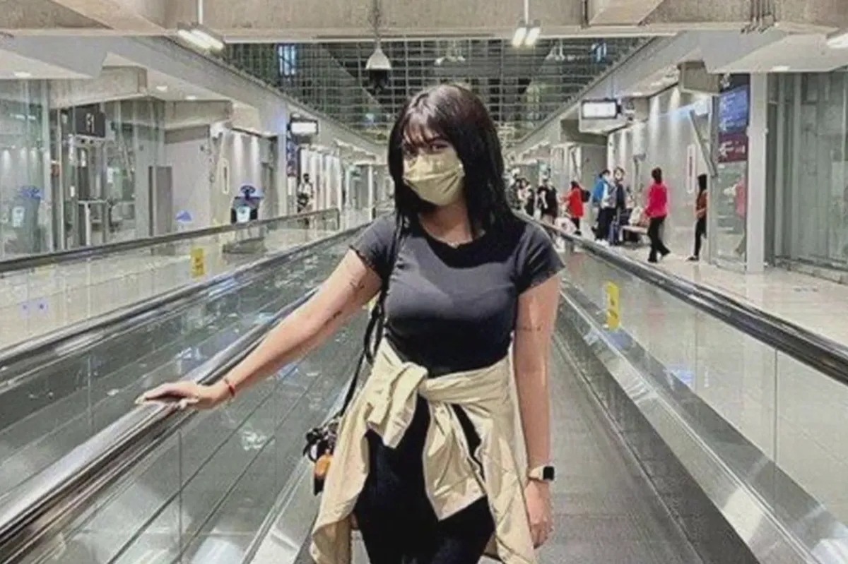 Pinay na inaresto sa Myanmar, nakauwi na ng Pilipinas | ABS-CBN News