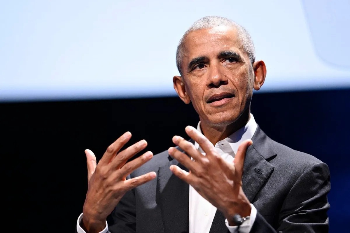 Barack Obama: President, Nobel laureate, and now an Emmy winner | ABS ...