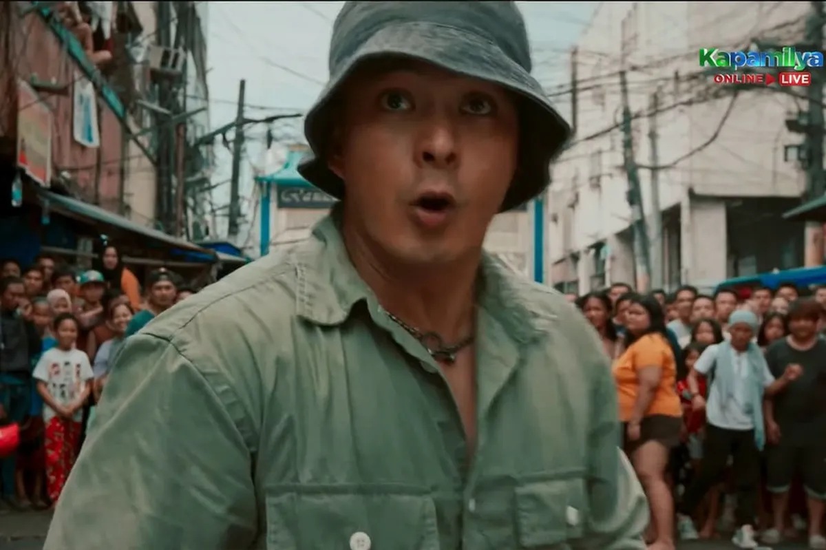 'Batang Quiapo': Coco Martin ipinakilala na bilang Tanggol | ABS-CBN ...