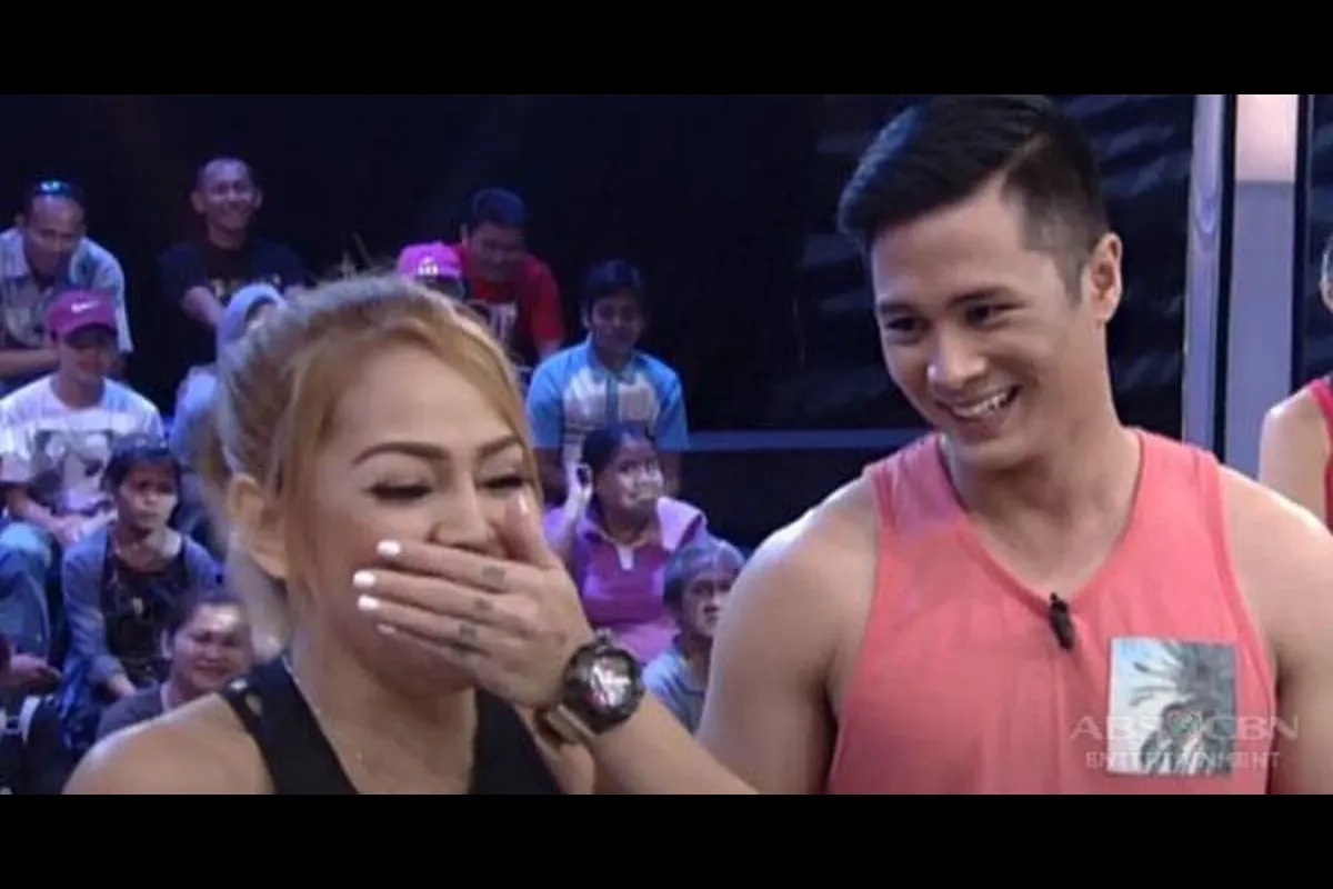 Minute To Win It: Ethel, kinilig dahil sa pinagawang akting ni Luis ...