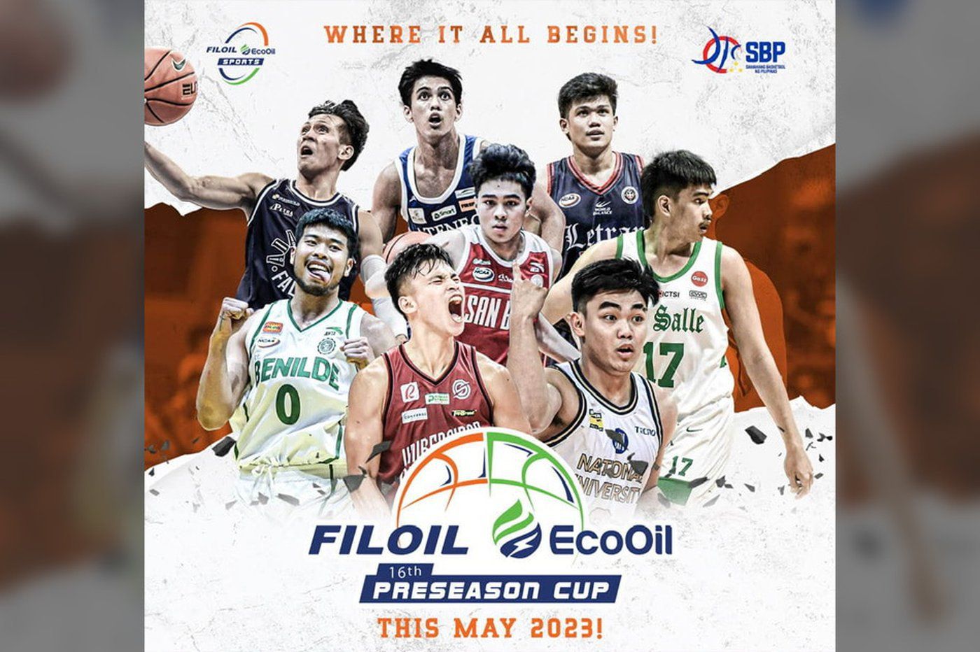 FilOil preseason tilt set for May | ABS-CBN Sports