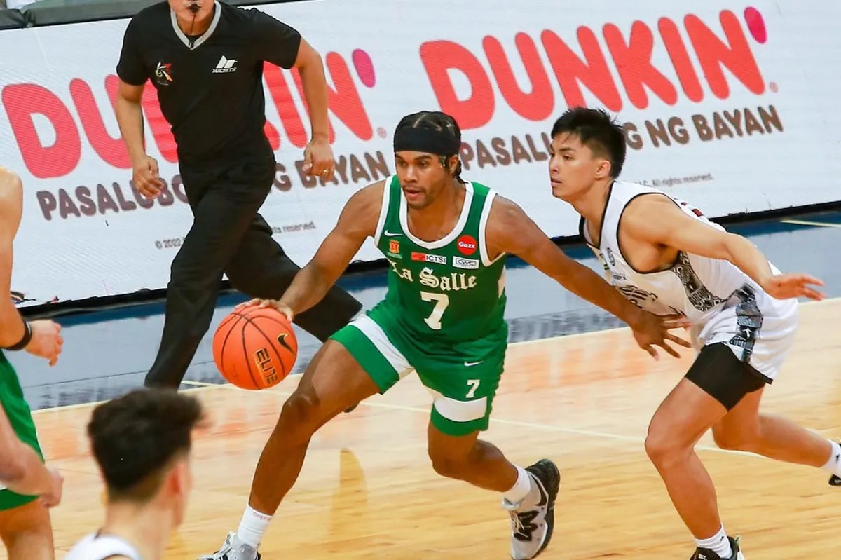 FIBA: Schonny Winston looks forward to representing PH | ABS-CBN Sports