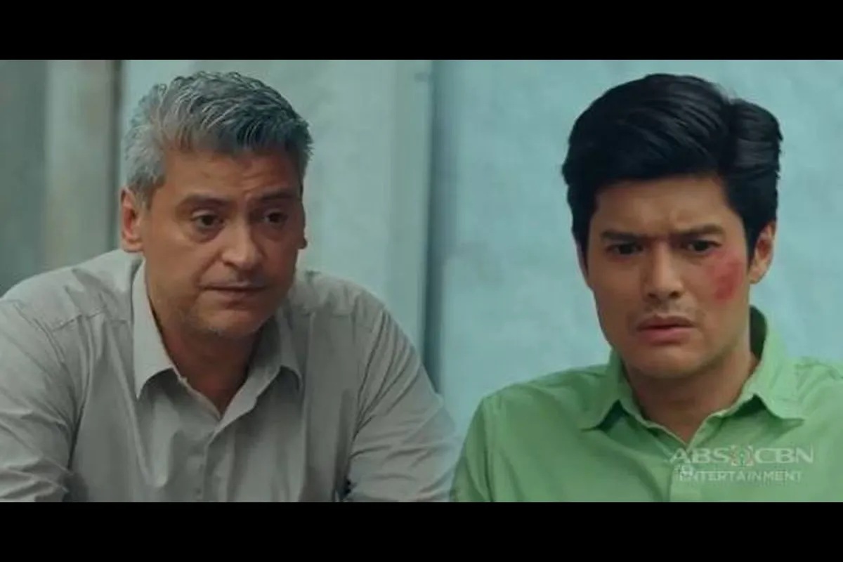 Nag-aapoy Na Damdamin: Joaquin, kinausap ng masinsinan si Philip | ABS ...