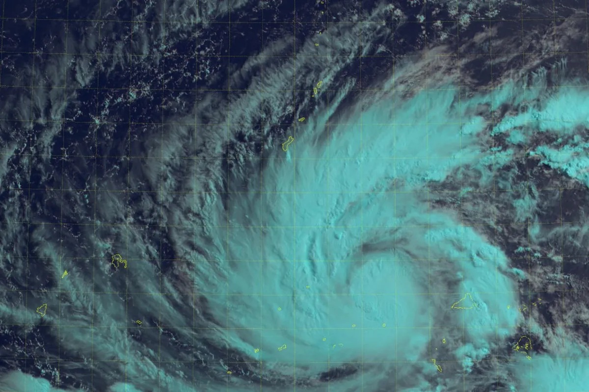 PAGASA monitoring potential 'super typhoon' outside PAR | ABS-CBN News