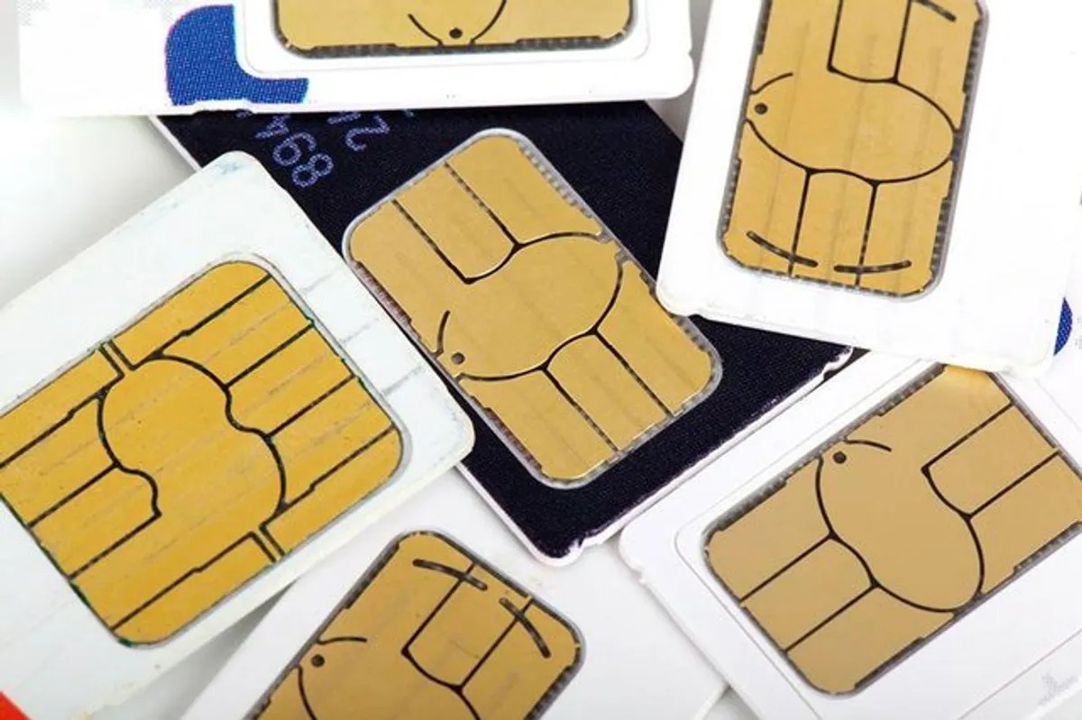 Mandatory SIM card registration bill approved by House committee | ABS ...