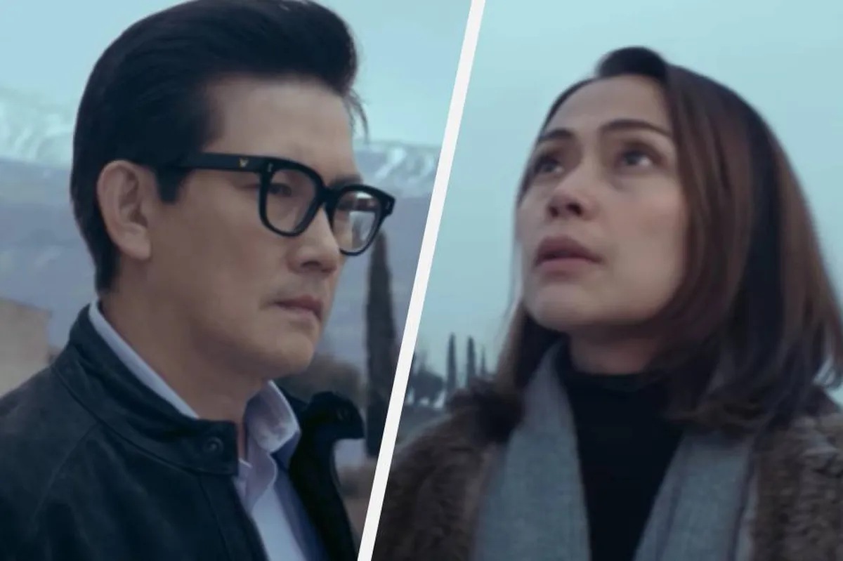 Jodi Sta. Maria leaves Richard Yap in 'Unbreak My Heart' teaser | ABS ...