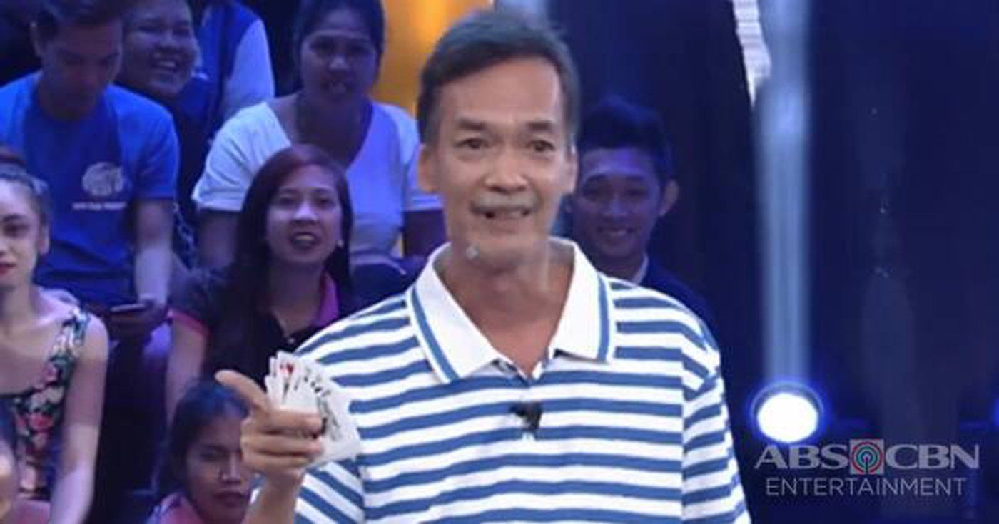 Minute To Win It: Brod Pete, nilabanan ang magic trick ni Jeffrey | A ...