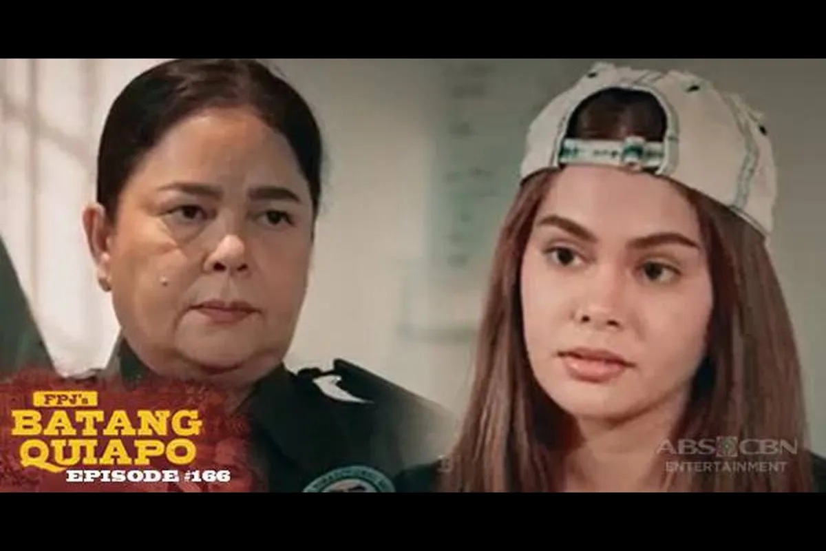 Batang Quiapo: Dolores, tinanong si Bubbles sa kakayanan ni Tanggol | Episode 166 | ABS-CBN ...