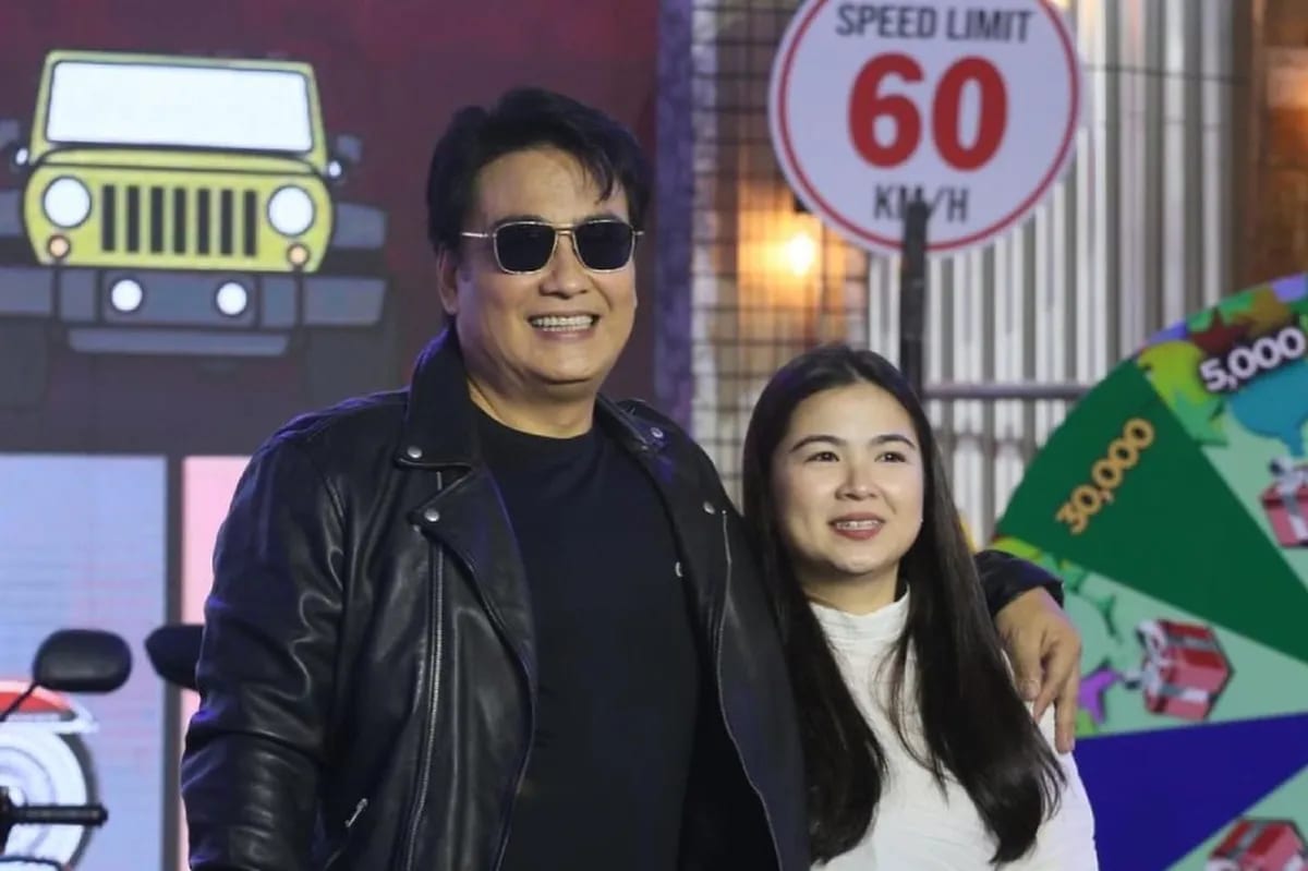 Bong Revilla's daughter Inah passes Bar exams | ABS-CBN Entertainment