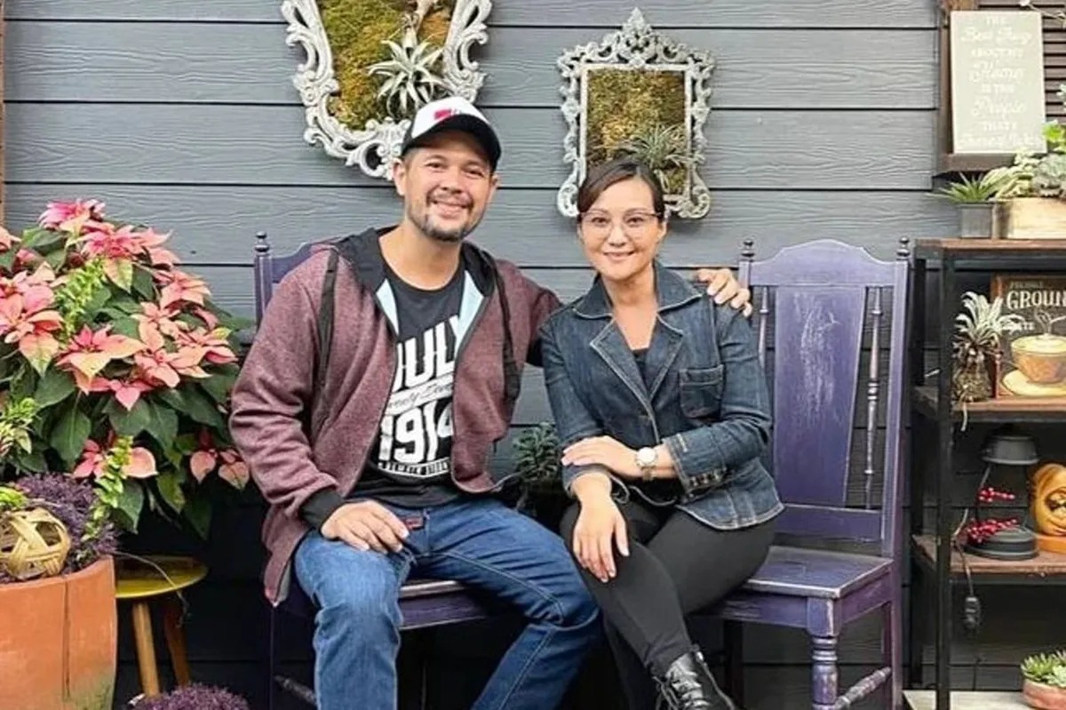 Gladys Reyes, Christopher Roxas mark 30th anniversary | ABS-CBN ...