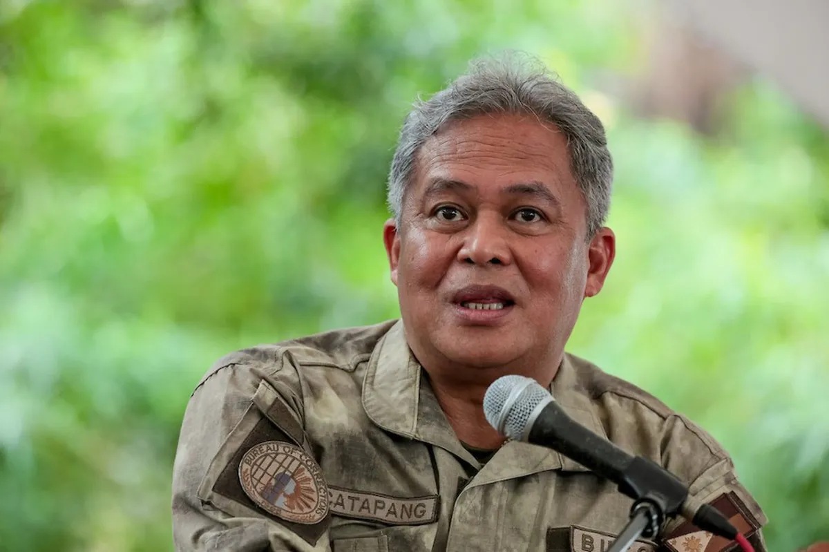 Catapang says BuCor failed mission to oversee inmates | ABS-CBN News