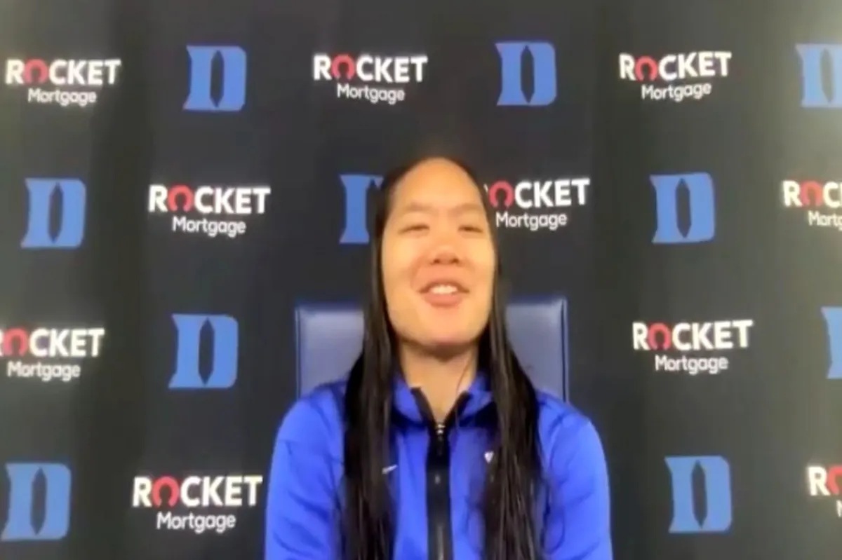 Fil-Am Duke hooper Vanessa de Jesus eyes NCAA tournament bid | ABS-CBN ...
