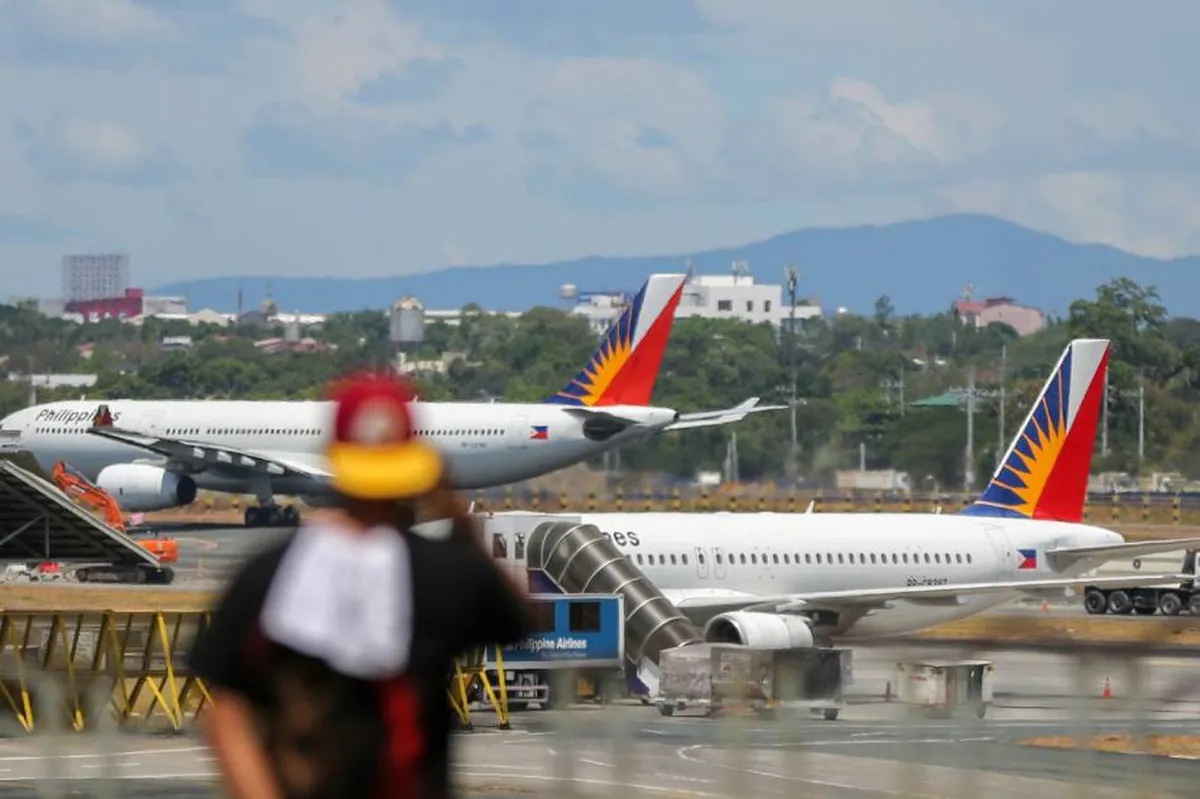 PAL releases updated terminal assignments starting April 16 | ABS-CBN News