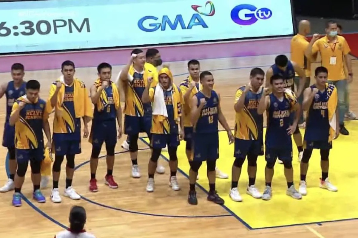 NCAA: JRU survives Mapua threat in OT win | ABS-CBN Sports