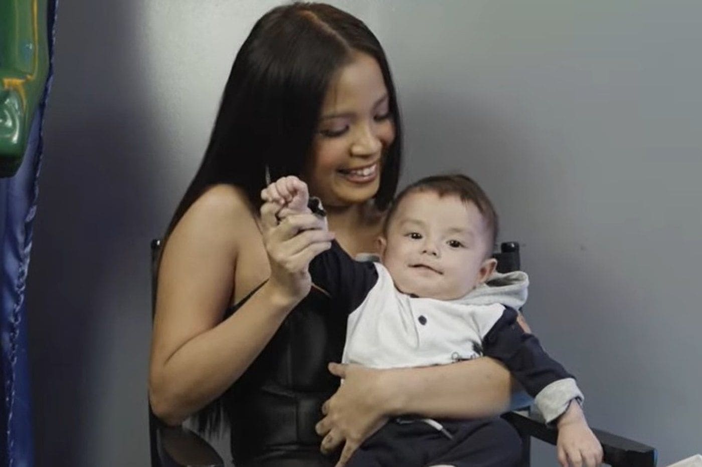 'Idol PH' runner-up Ryssi Avila introduces baby boy | ABS-CBN Entertainment