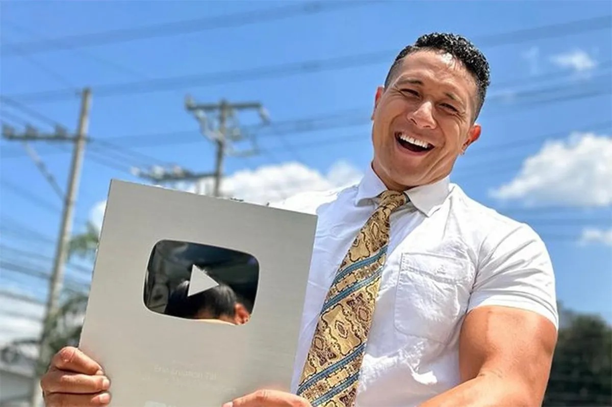 Eric 'Eruption' Tai shares tips on becoming a viral digital celebrity | ABS-CBN News