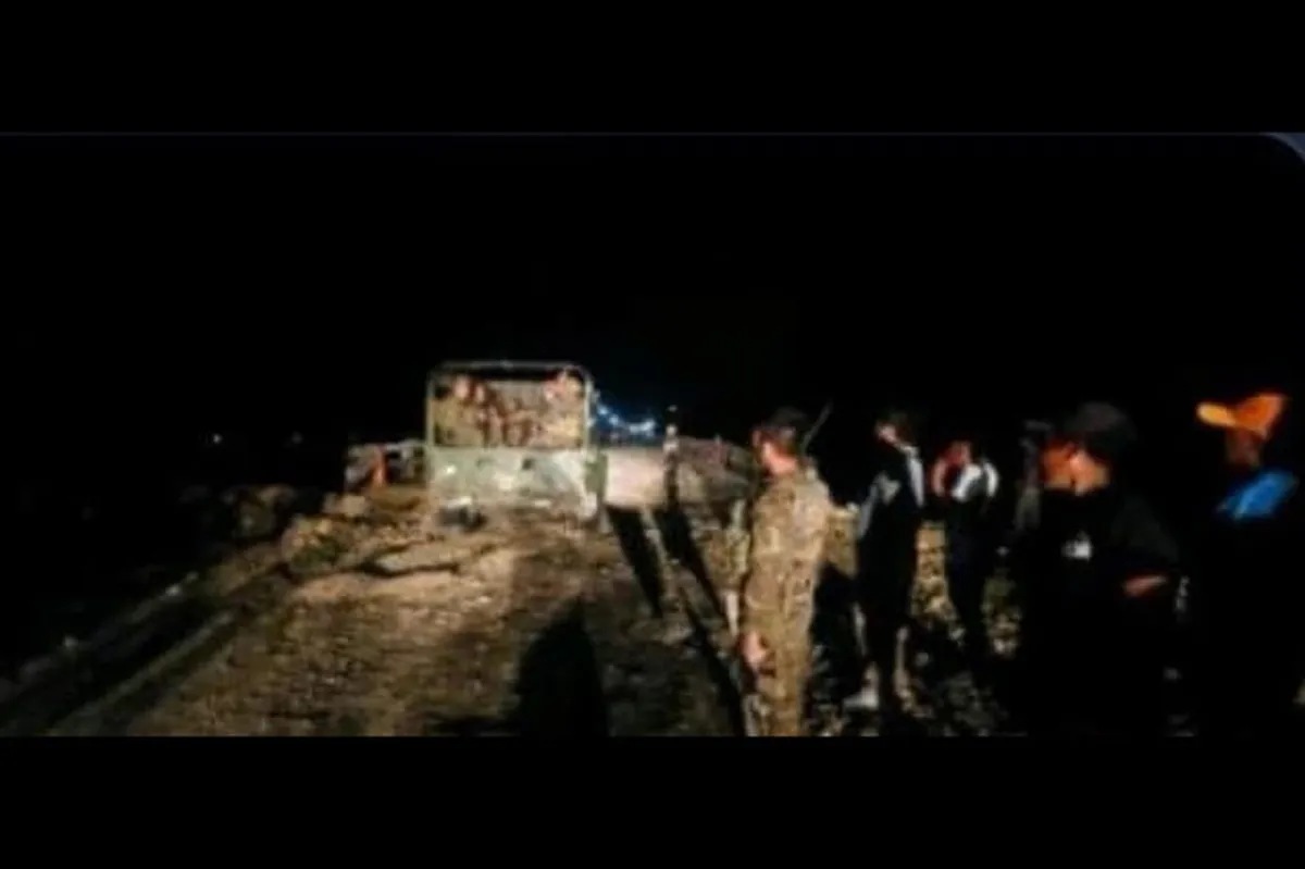 Sundalo patay, 2 sugatan sa pag-atake ng armadong grupo sa Maguindanao ...