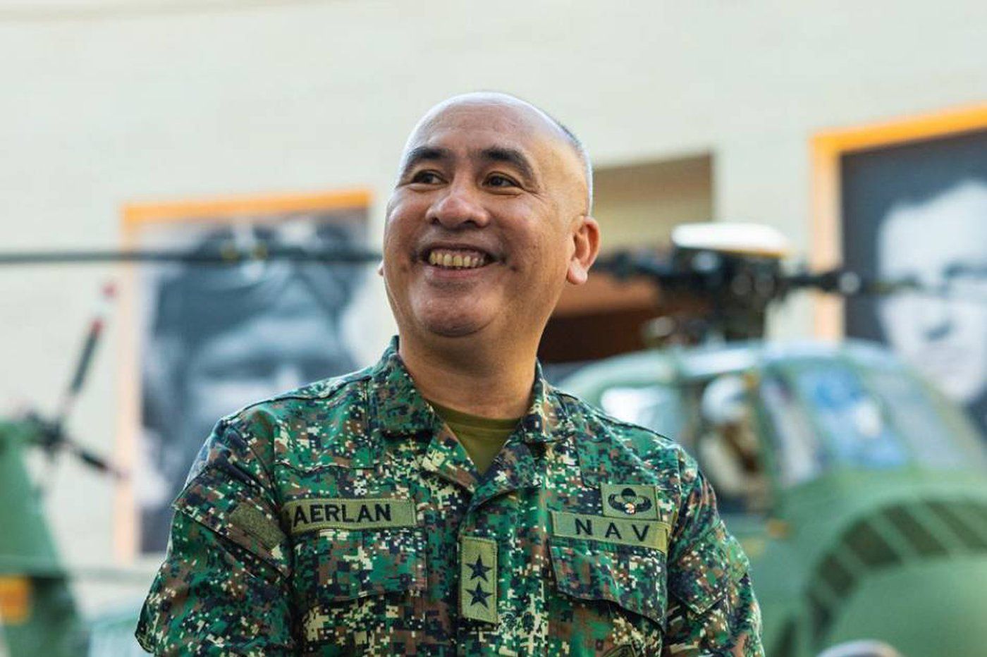 Marcos appoints Gaerlan as AFP deputy chief of staff | ABS-CBN News