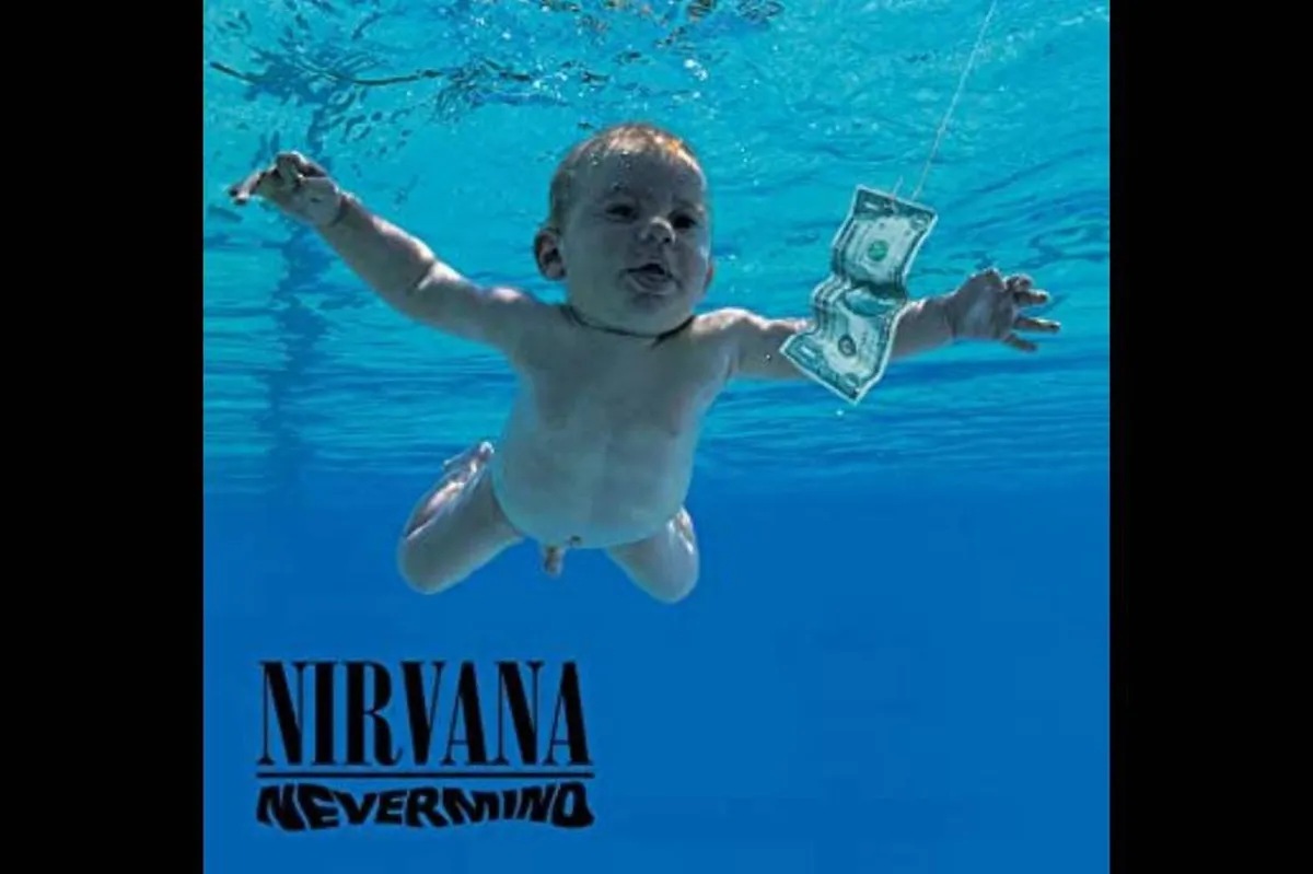 Judge again dismisses Nirvana baby album cover lawsuit | ABS-CBN ...