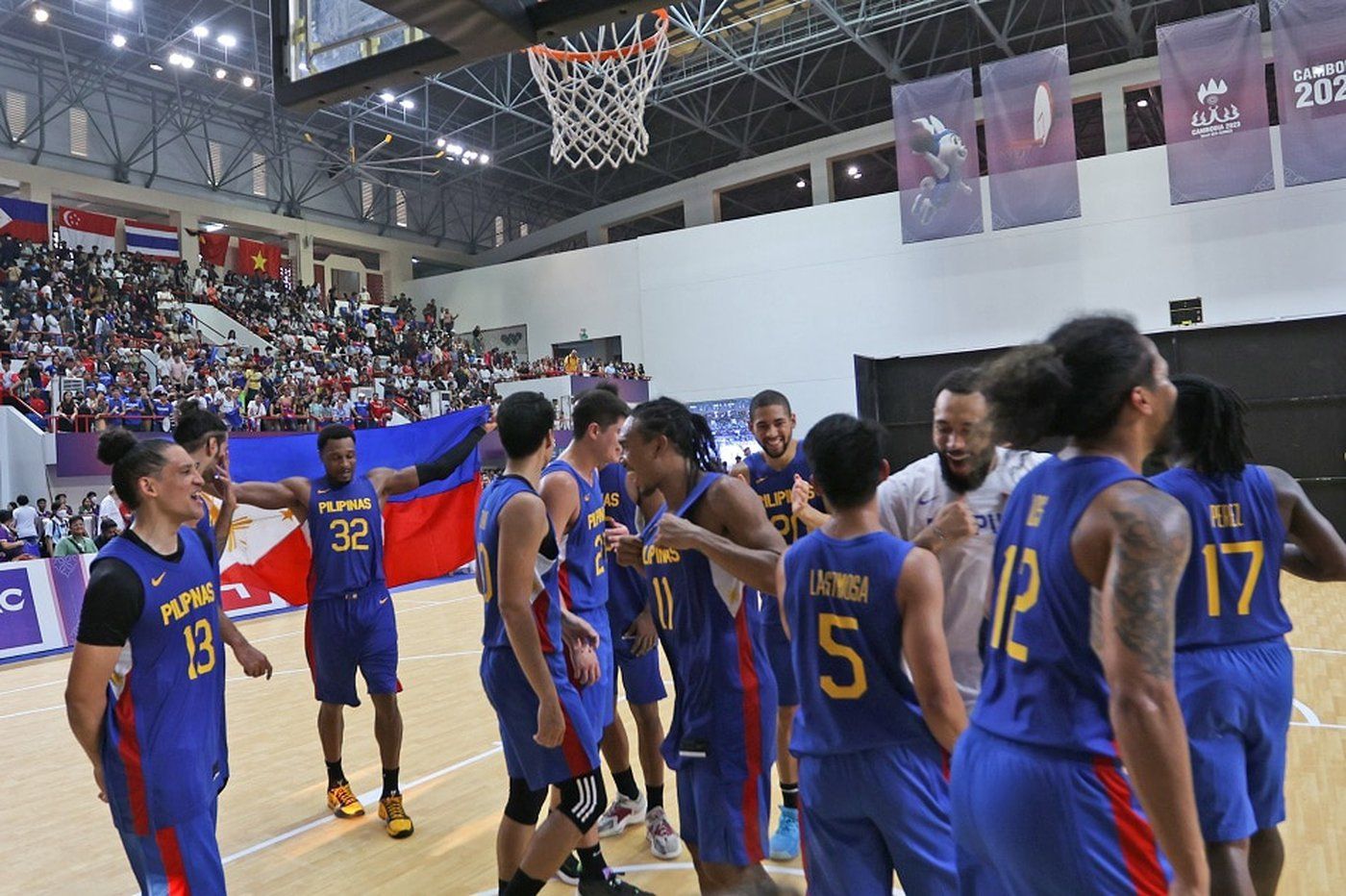 Gilas Pilipinas regains SEA Games basketball gold | ABS-CBN Sports