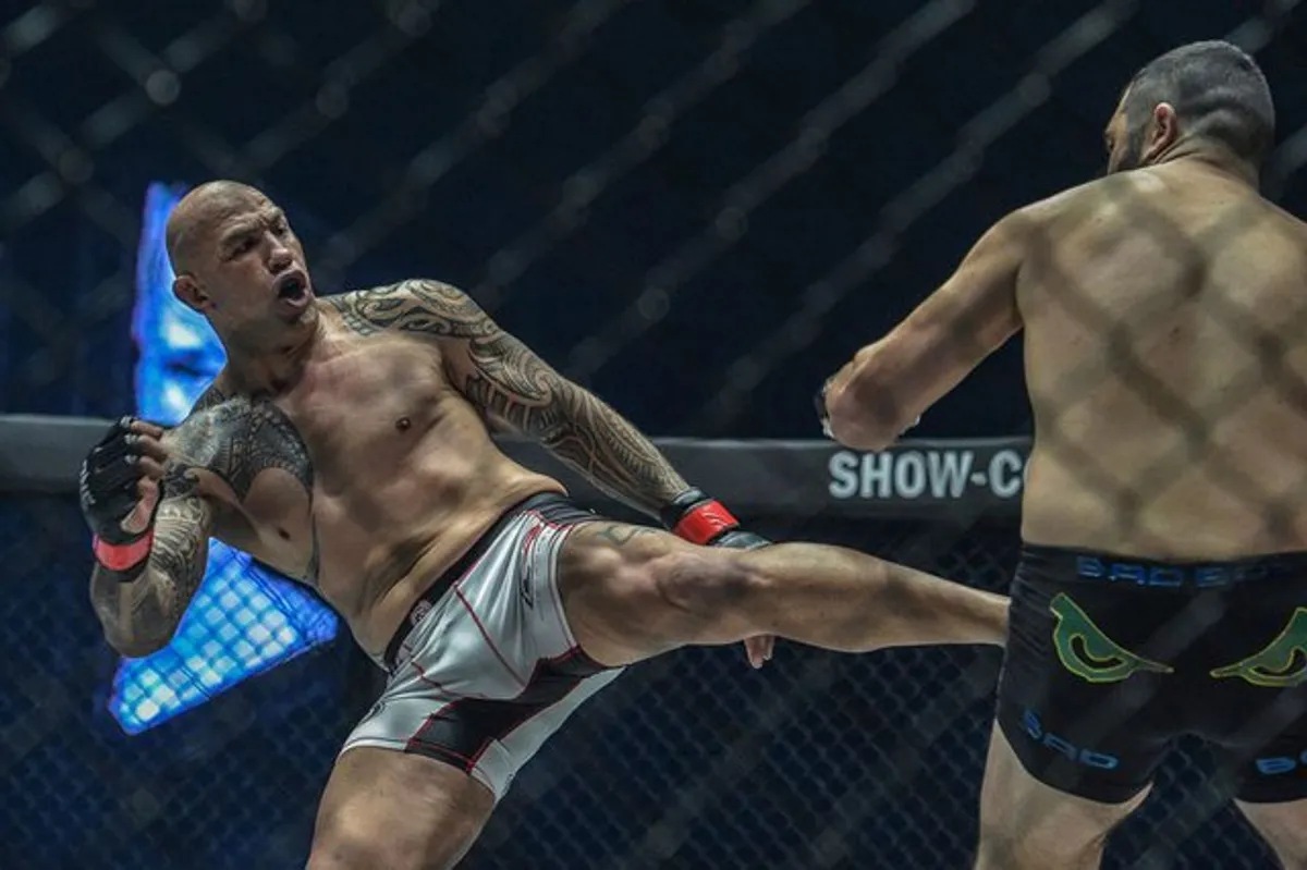 MMA: Brandon Vera returns to action vs Amir Aliakbari | ABS-CBN Sports